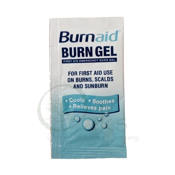 Fast Acting Cooling Burn Gel First Aid Forest School Shop